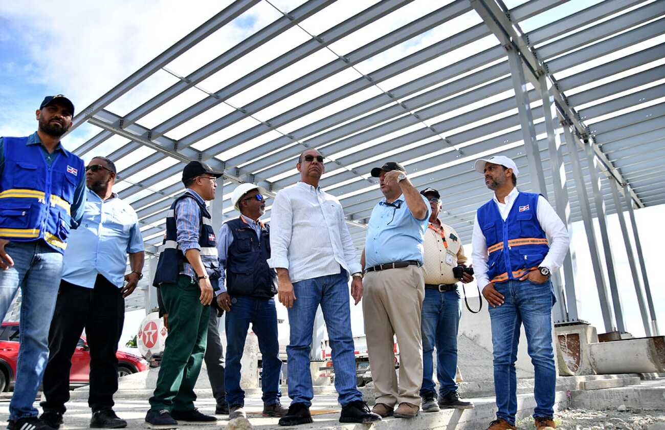 Deligne Ascención destaca avance trabajos del nuevo peaje autopista ... Deligne Ascención destaca avance trabajos del nuevo peaje autopista ...
